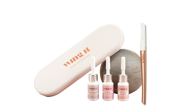 What is Peach Fuzz and How to Remove it at Home with Dermaplaning